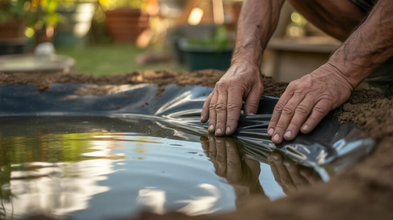 The Ultimate DIY Koi Pond Setup: Build a Backyard Oasis Step-by-Step